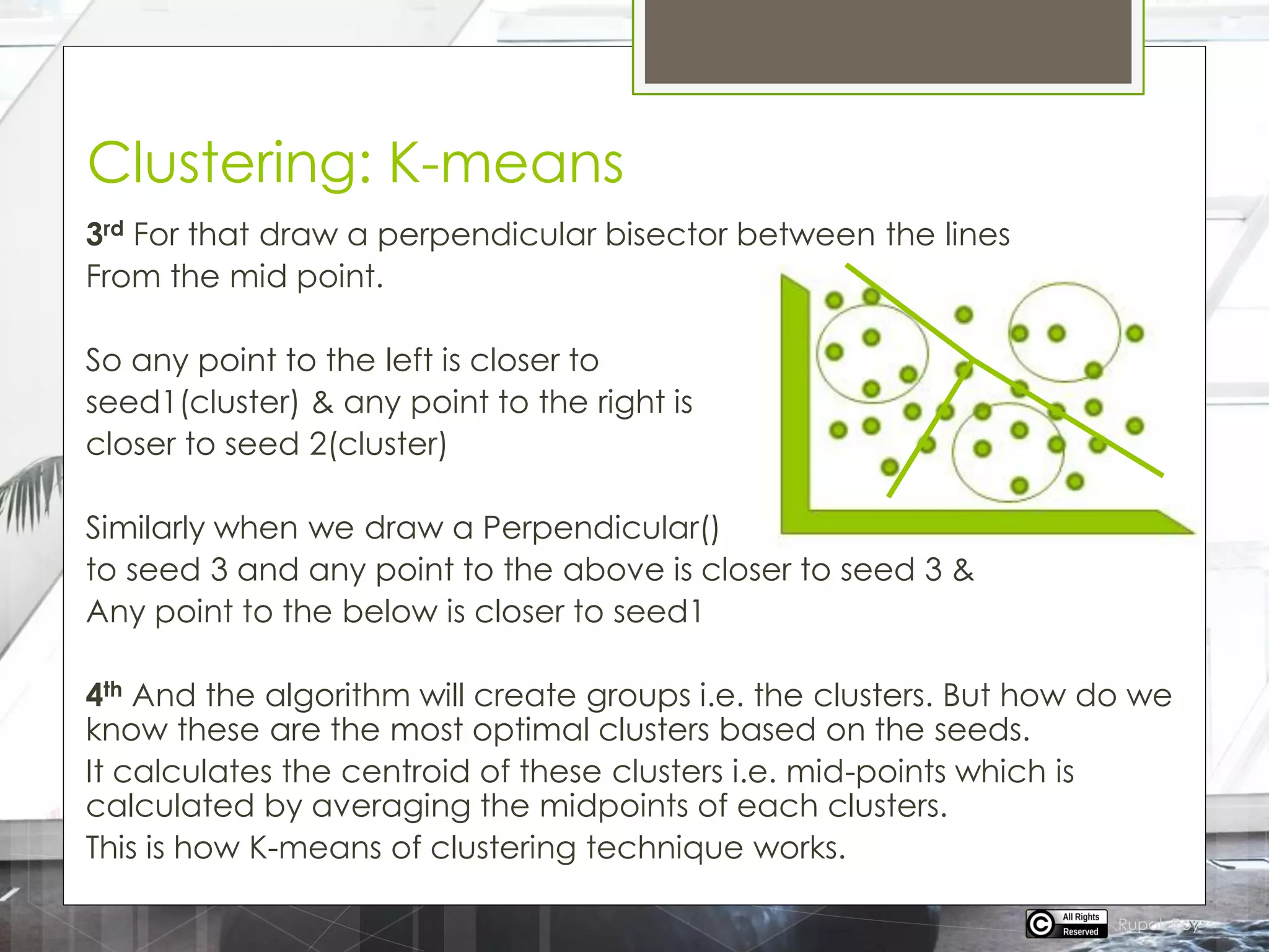 Machine Learning Clustering | PDF