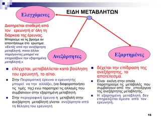 πειραμα για την Τεχνολογία Γ' γυμνασίου | PPT