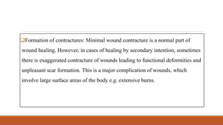 5.wound healing | PPTX