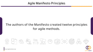 Agile Manifesto - Principles - Part 1 | PPT