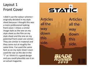 5. pre production(3) | PPT