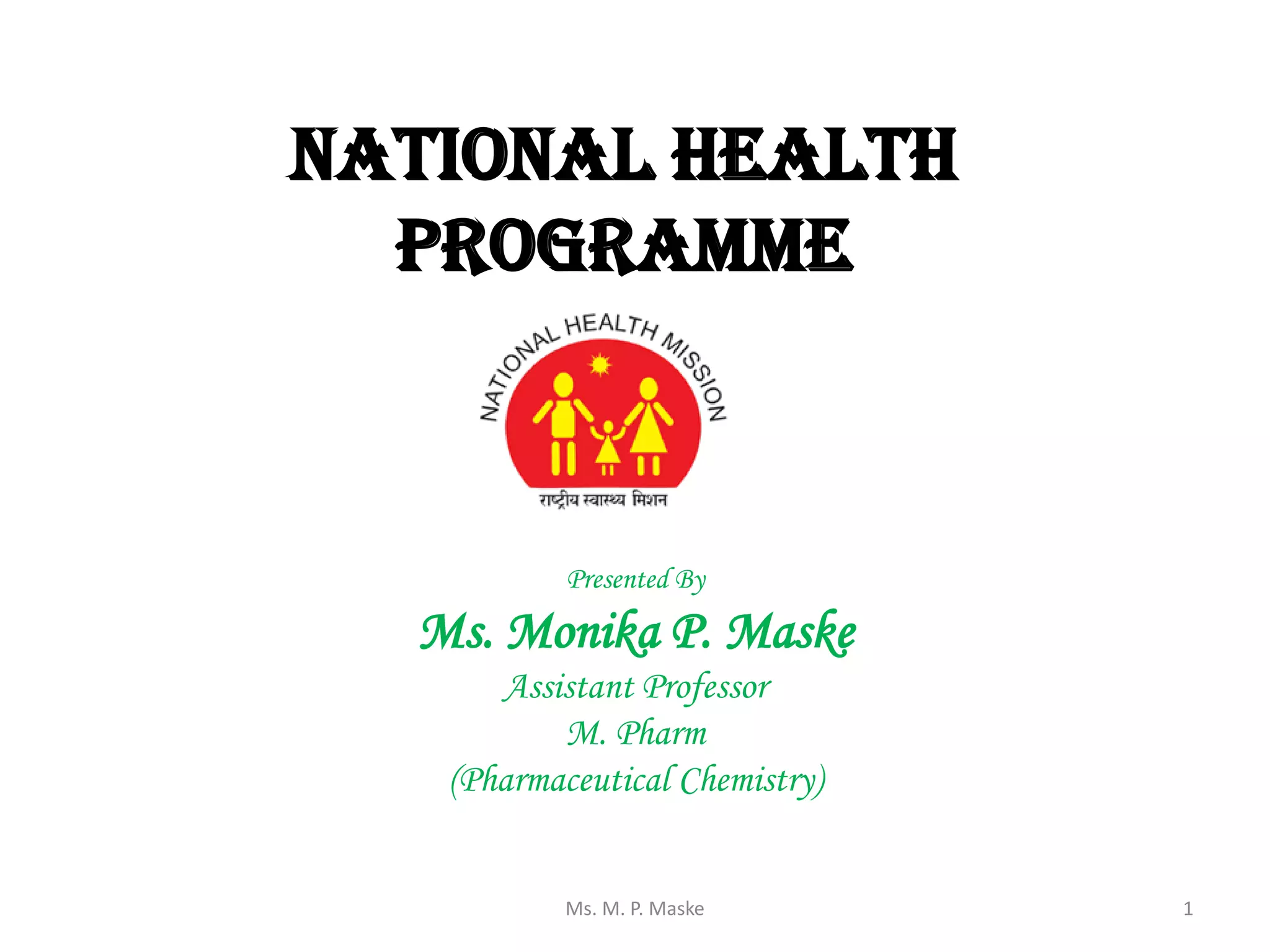 Introduction to health system | PDF