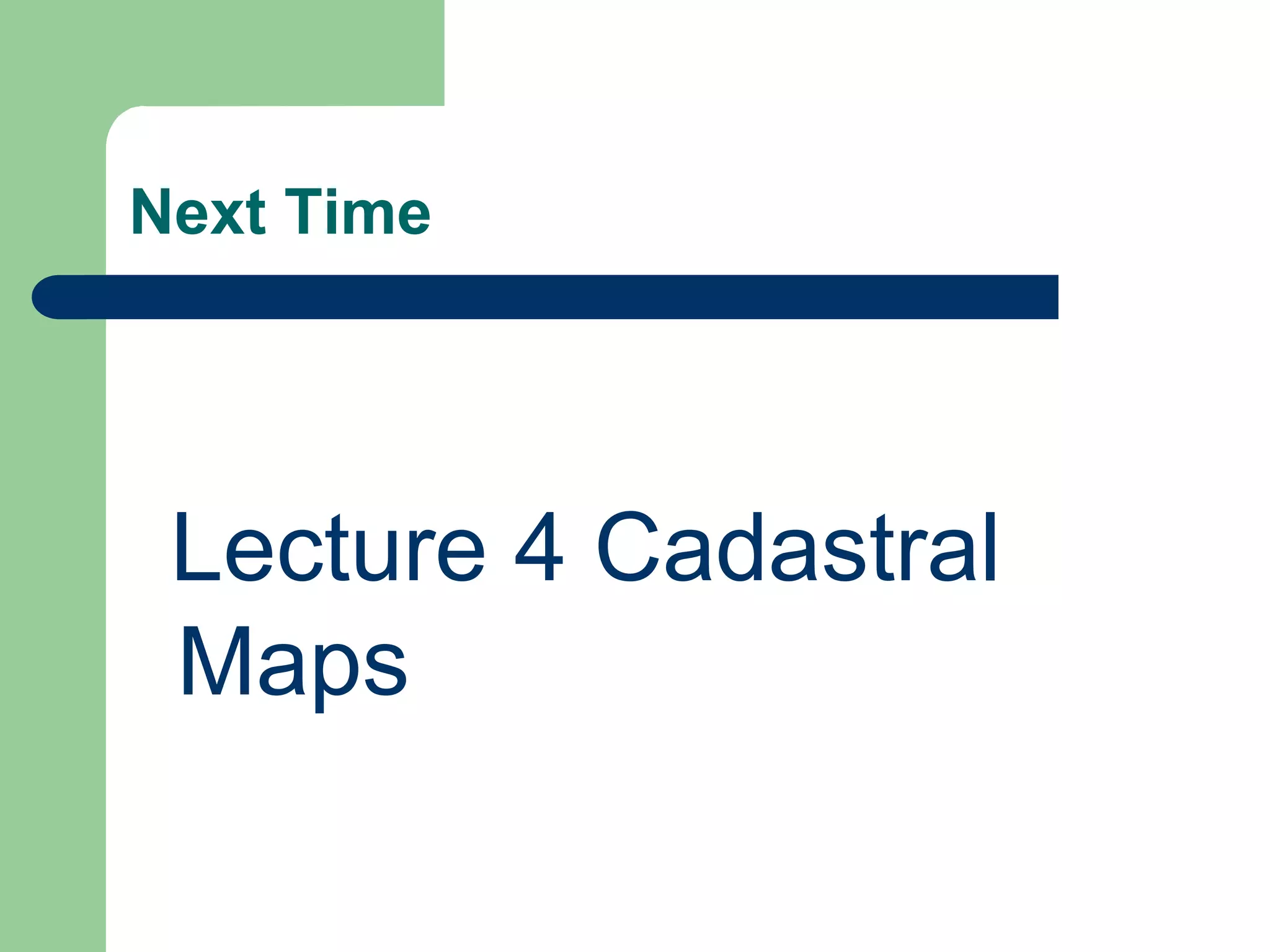 5. lecture 4 data capturing techniques - satellite and aerial images | PDF