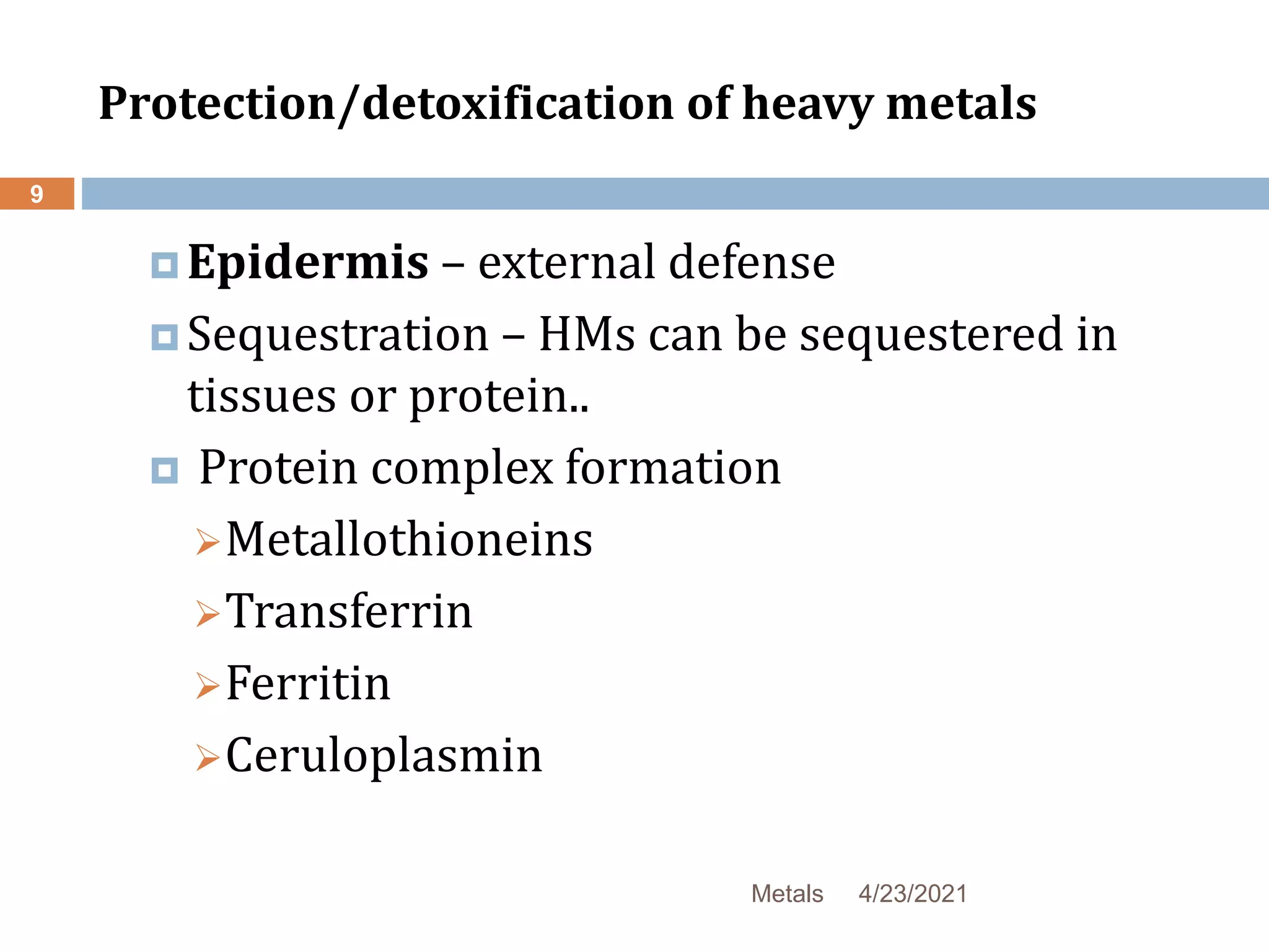 5.2.metal poisoning | PPT