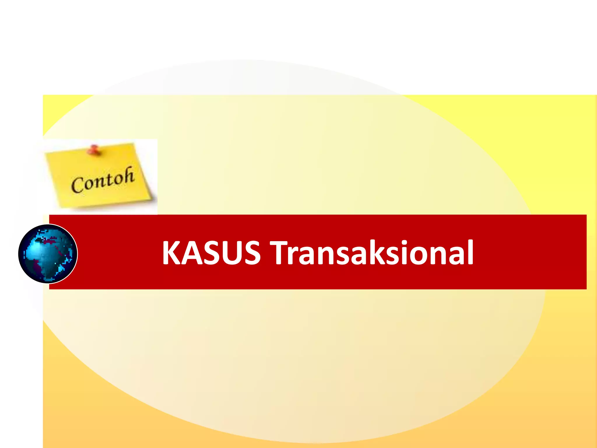 Modus Operandi dan Skenario Fraud _Training FRAUD RISK ASSESSMENT | PPTX