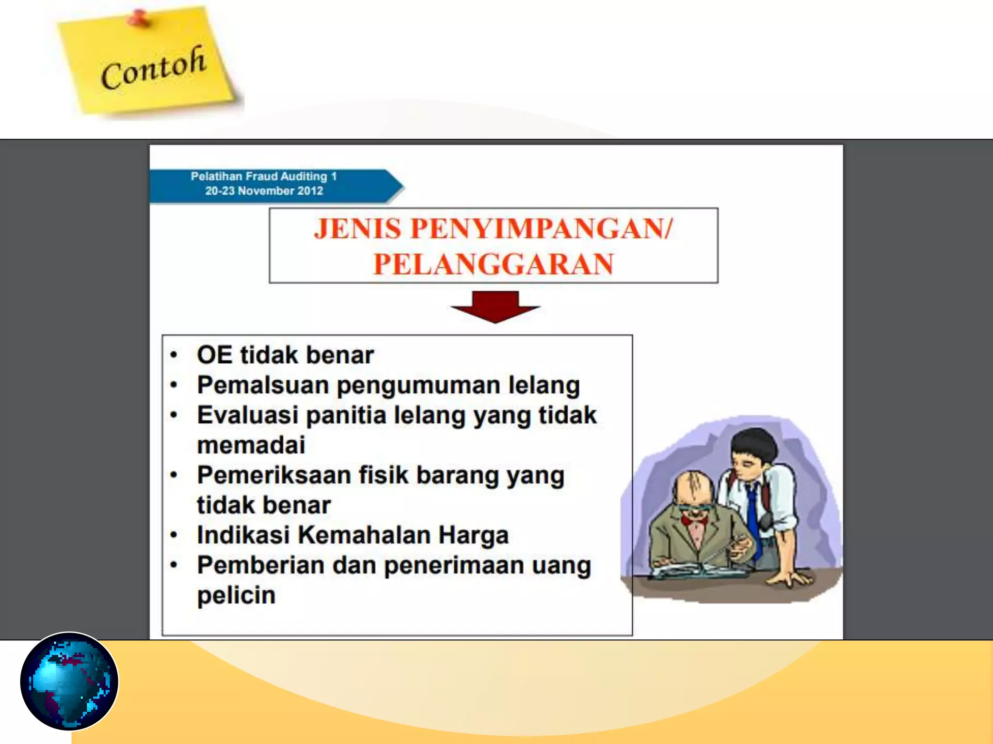 Modus Operandi dan Skenario Fraud _Training FRAUD RISK ASSESSMENT | PPTX