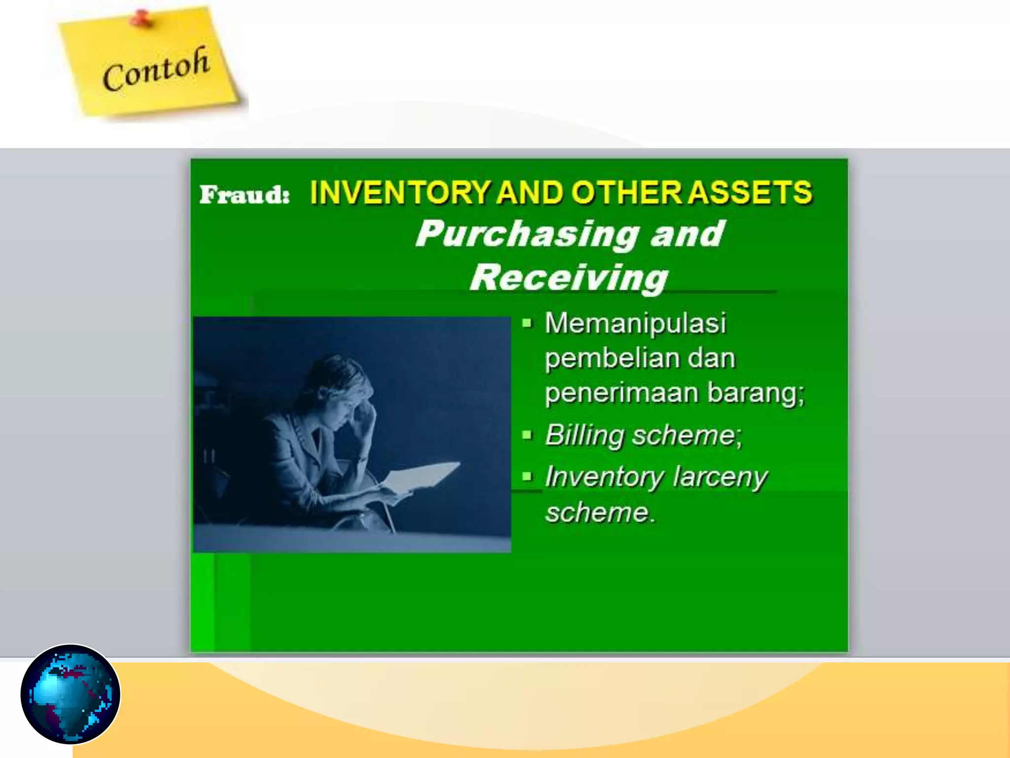 Modus Operandi dan Skenario Fraud _Training FRAUD RISK ASSESSMENT | PPTX