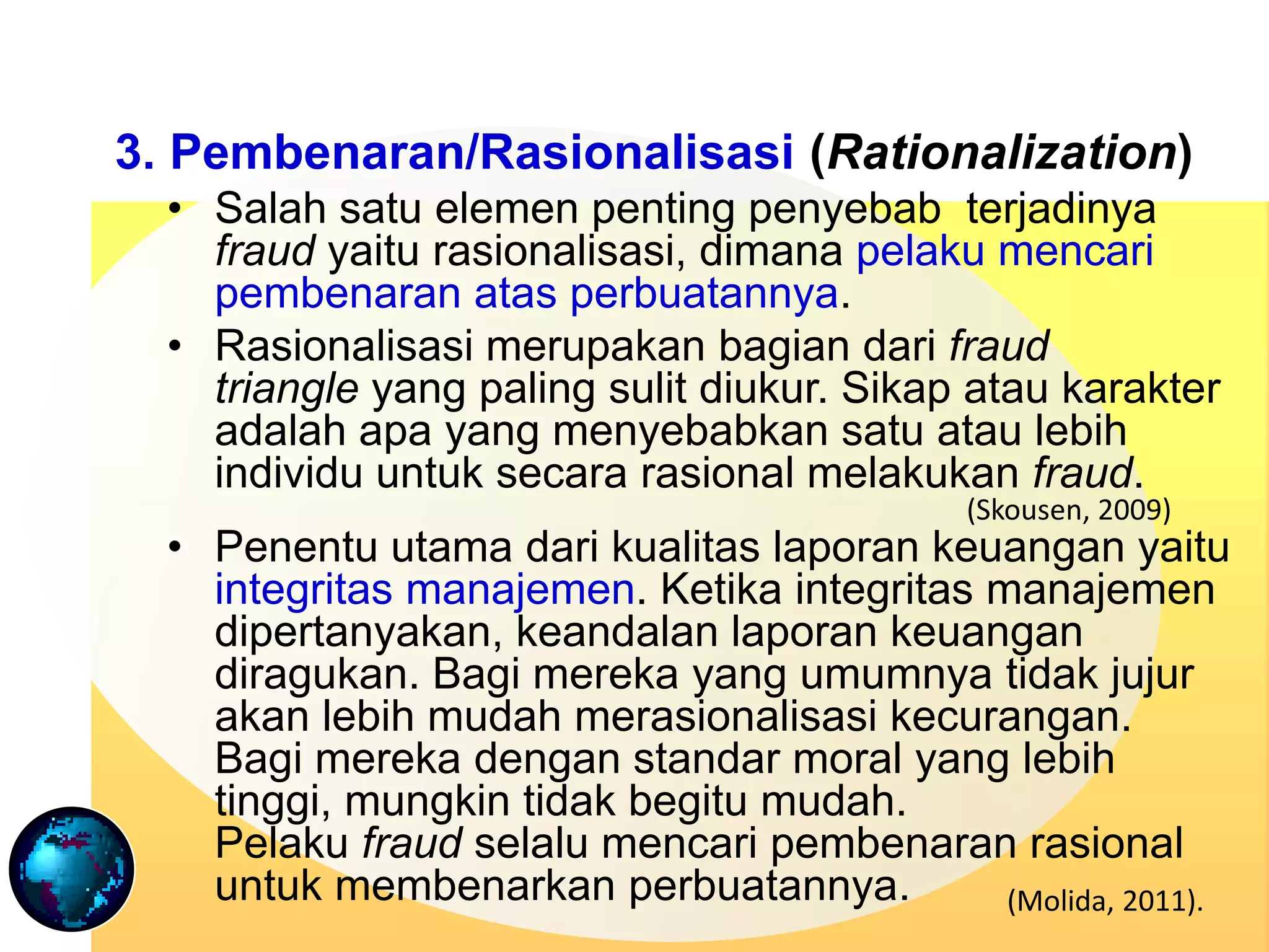 Modus Operandi dan Skenario Fraud _Training FRAUD RISK ASSESSMENT | PPTX