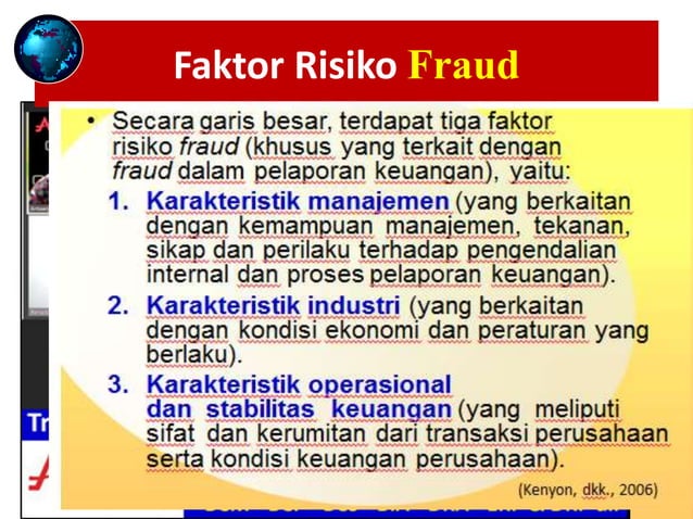 Modus Operandi dan Skenario Fraud _Training FRAUD RISK ASSESSMENT | PPTX