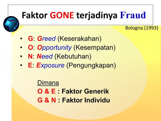 Modus Operandi dan Skenario Fraud _Training FRAUD RISK ASSESSMENT | PPTX