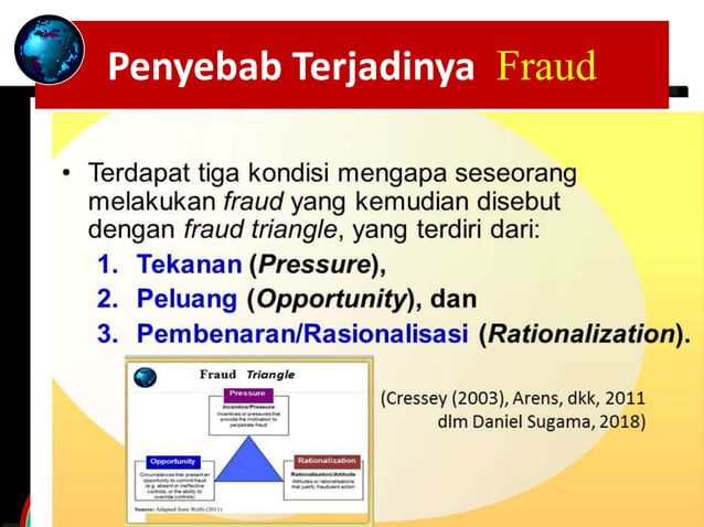 Modus Operandi dan Skenario Fraud _Training FRAUD RISK ASSESSMENT | PPTX