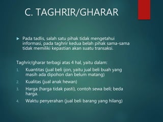 5. HARAM SELAIN ZATNYA.pptx