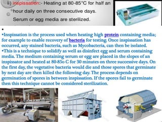 Heat Sterilization | PPT