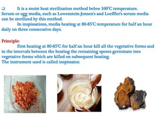 Heat Sterilization | PPT