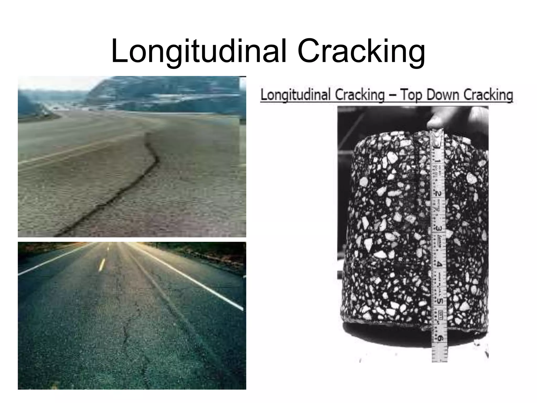 Failures in flexible and rigid pavement | PPTX