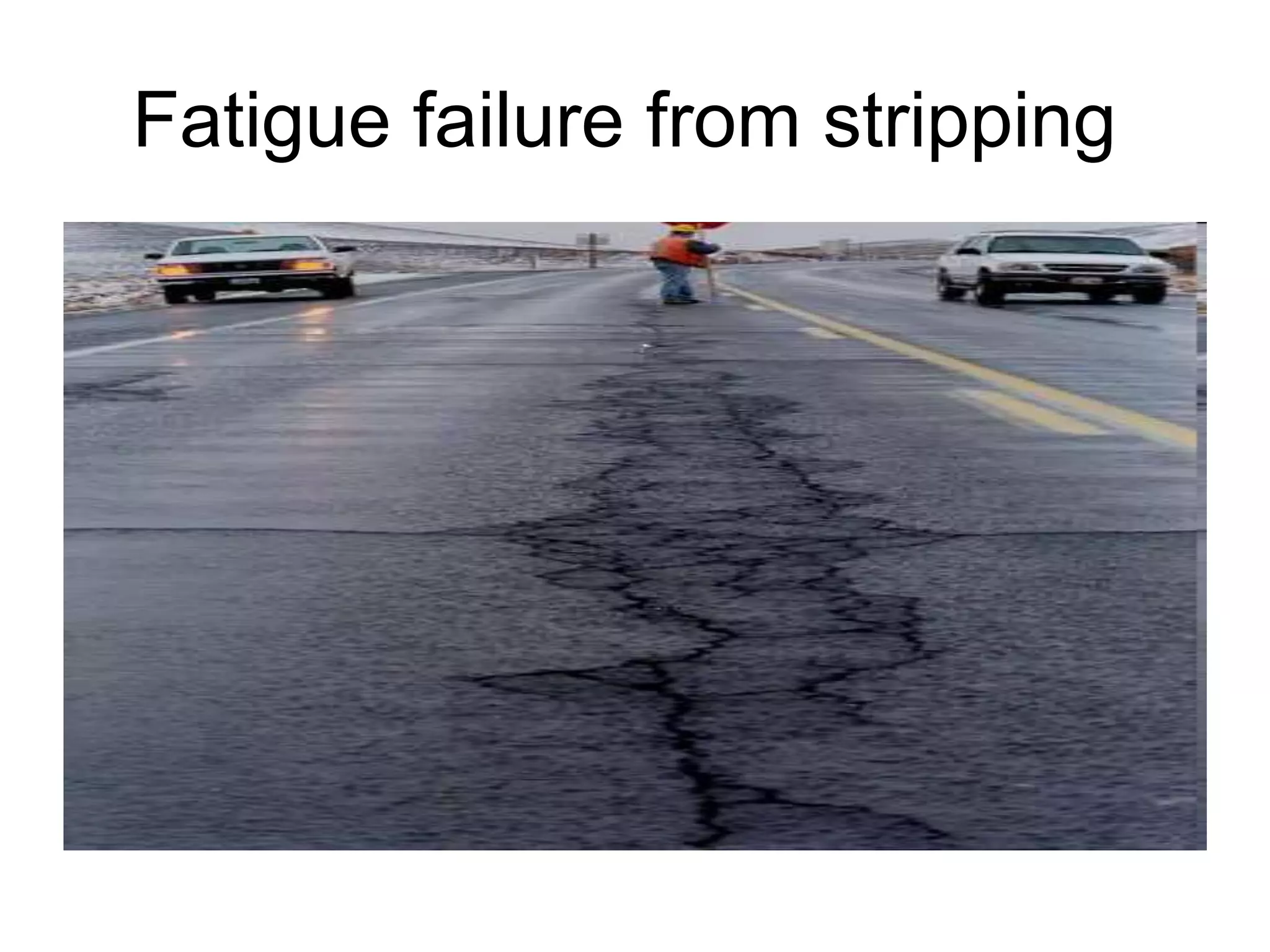 Failures in flexible and rigid pavement | PPTX