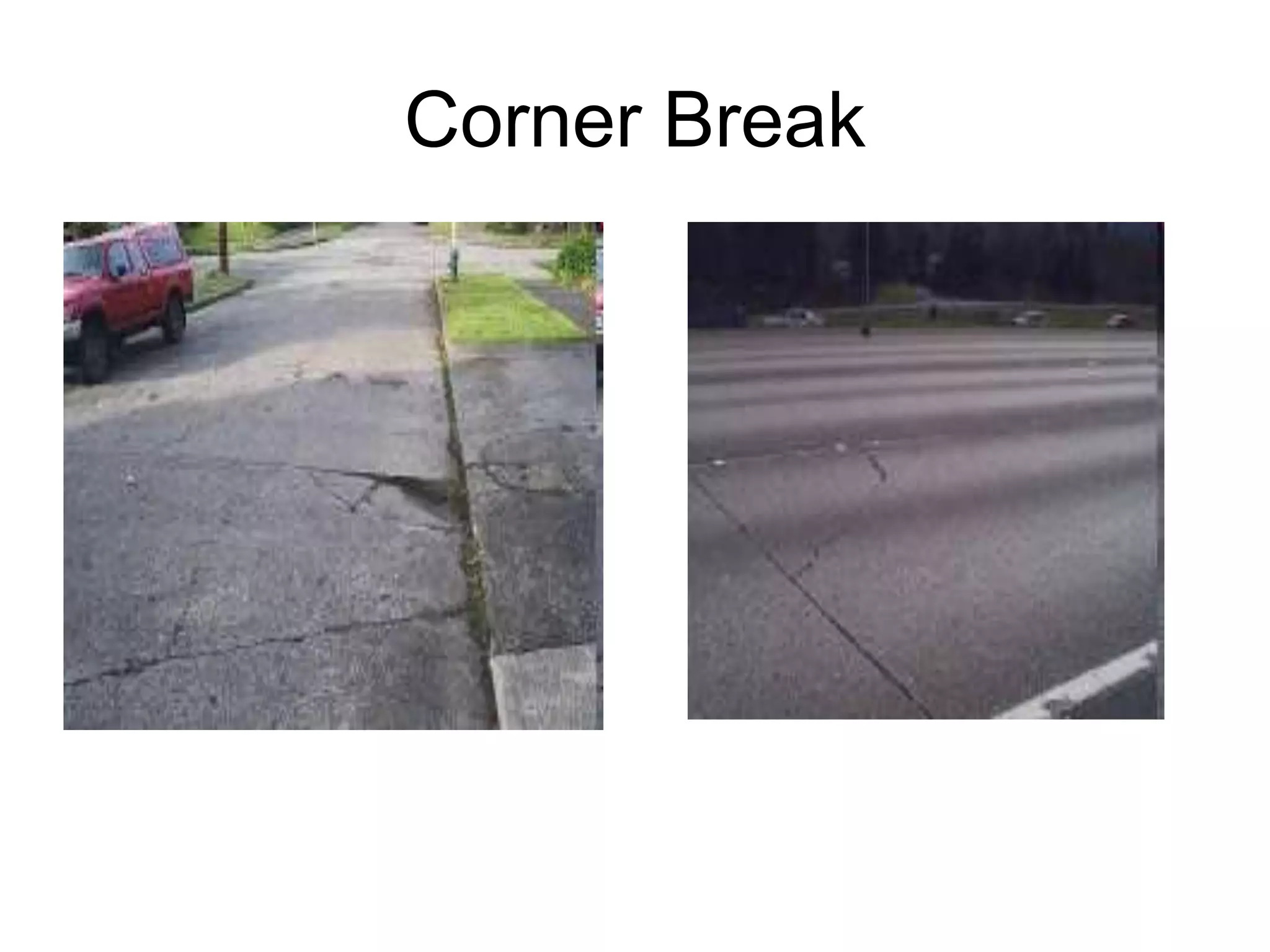 Failures in flexible and rigid pavement | PPTX