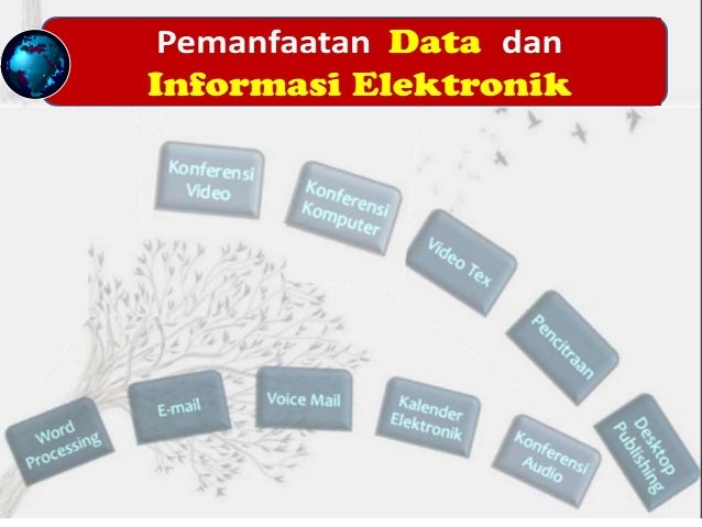 Pemanfaatan Data dan Informasi Elektronik _ Training "Effective OFFICE ...