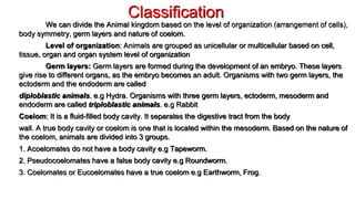 Animal kingdom by BNP | PDF