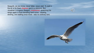 5.text page 60 Jonathan Livingstone | PPT