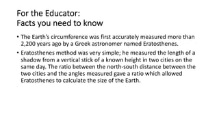 5.4- Measuring the Earth with Eratosthenes. Ves 2.pdf