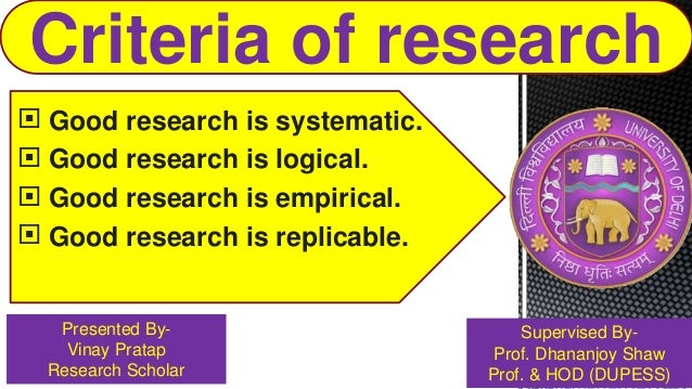 Criteria of good research.pptx