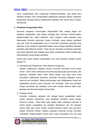 5. Pendekatan, Metodologi dan Program Kerja.doc