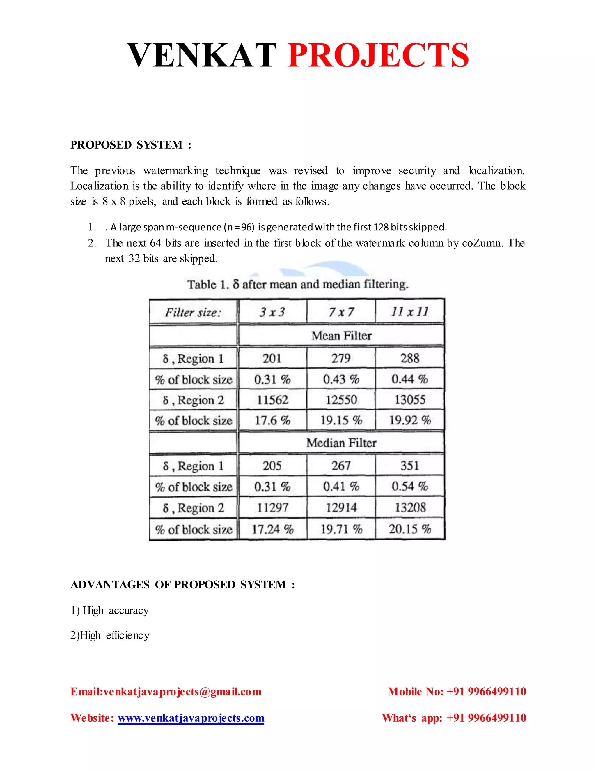 WATERMARKING IMAGES | DOCX | Photo Editing Software | Computer Software ...