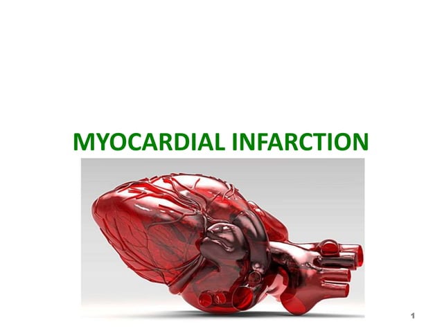 5 Myocardial Infarction Ppt