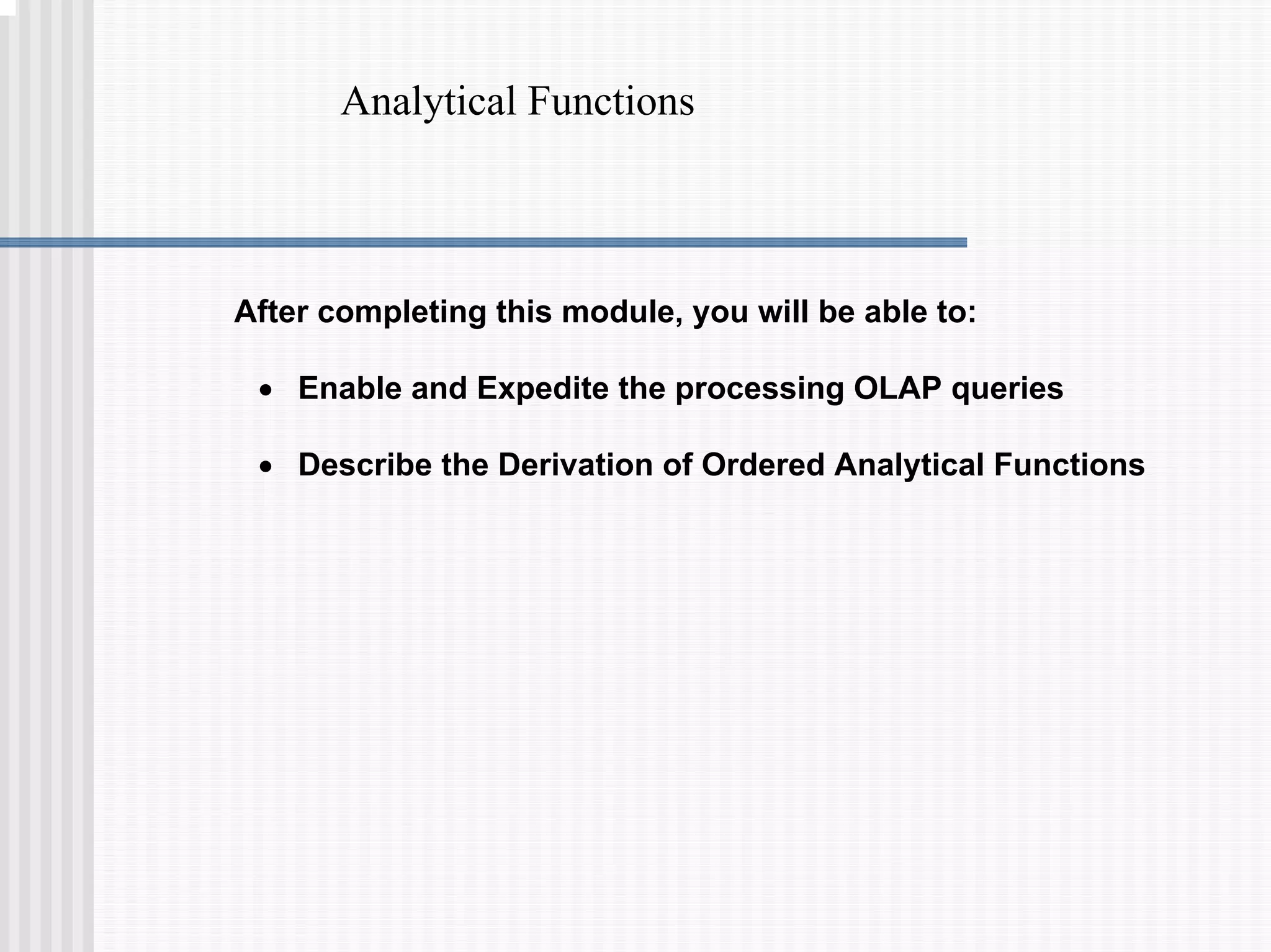 5.Analytical Function.pdf