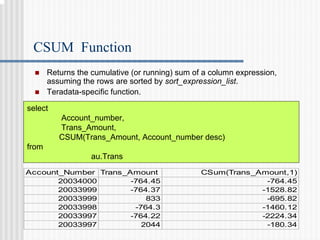 5.Analytical Function.pdf