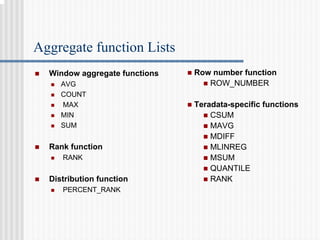 5.Analytical Function.pdf