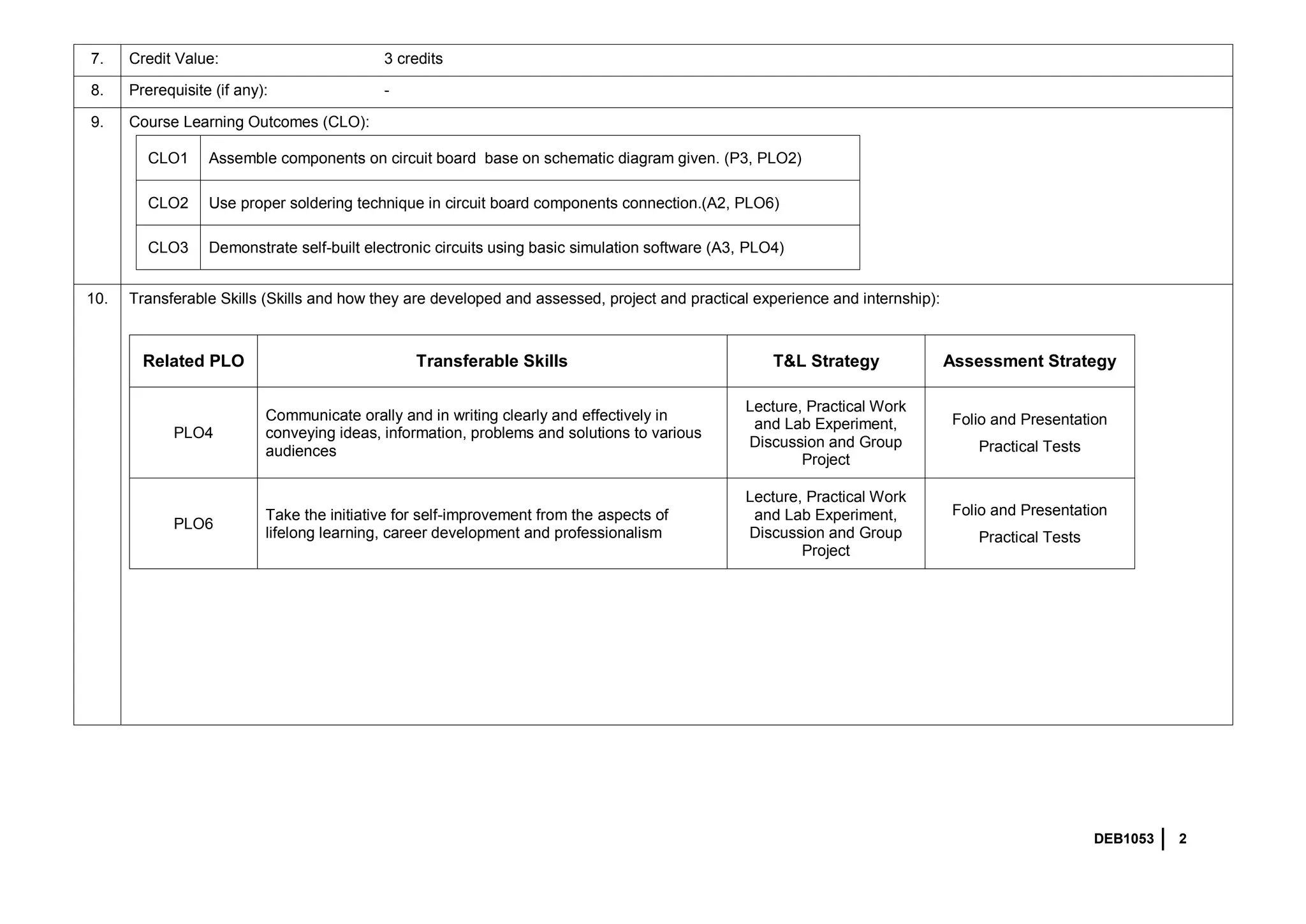 5.SYLLABUS_DEB1053_ELECTRONIC WORKSHOP.pdf