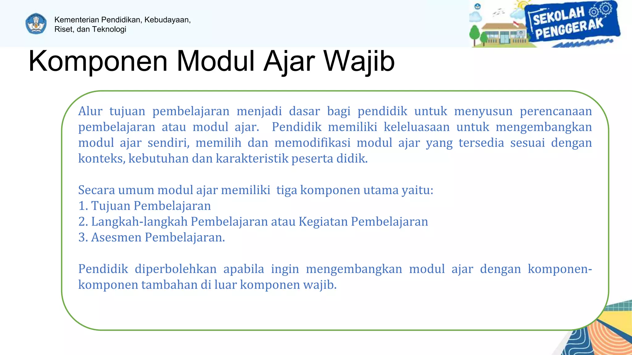 5. Powerpoint Materi Modul Ajar.pptx