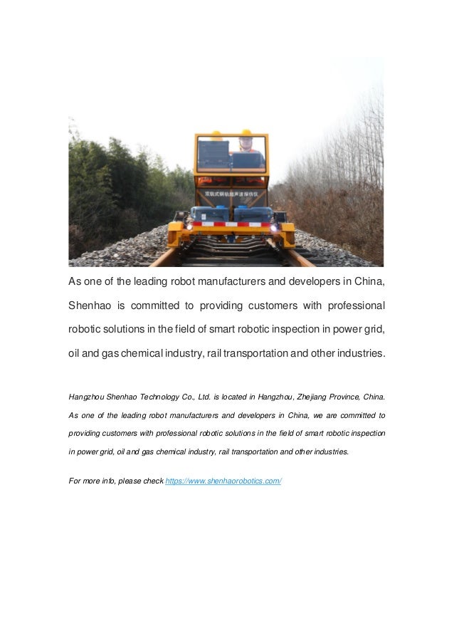 The Future of Rail Flaw Detection: Better, Faster, Smarter | PDF