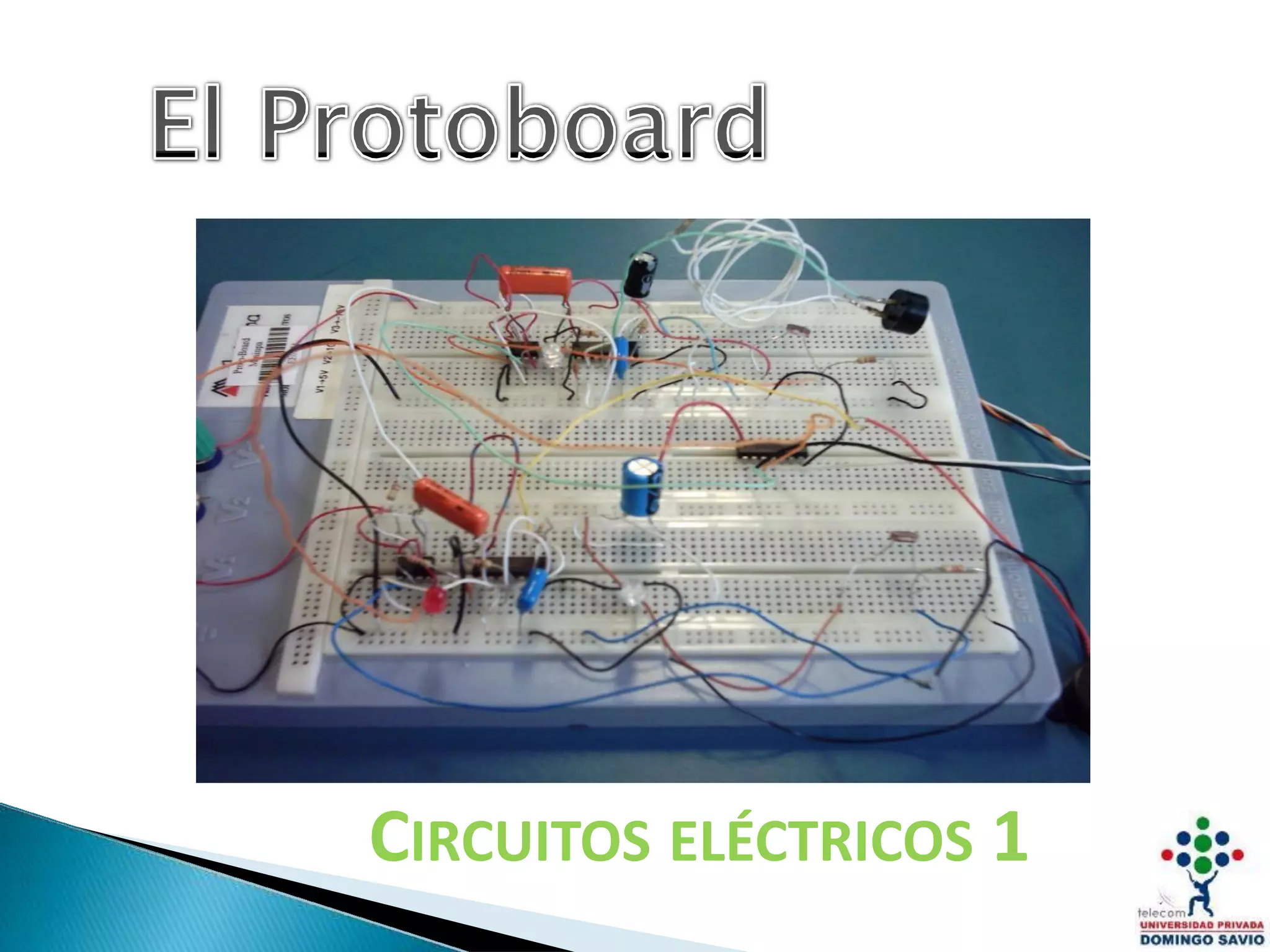5. protoboard montaje de circuitos.pdf