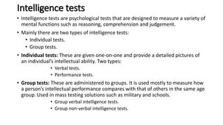 INTELLIGENCE- Psychology.pptx