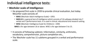 INTELLIGENCE- Psychology.pptx