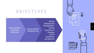 5. The Human Dynamic of Strategy from A Humanistic Perspective-1.pptx