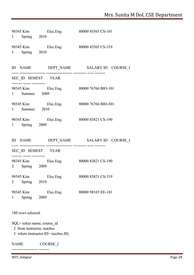 5. Basic Structure of SQL Queries.pdf