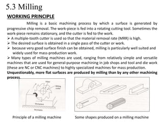 5. Lathe drilling & milling machine.pptx