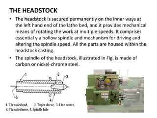 5. Lathe drilling & milling machine.pptx