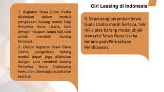 5.Pembiayaan Sewa Guna Usaha (Leasing).pptx