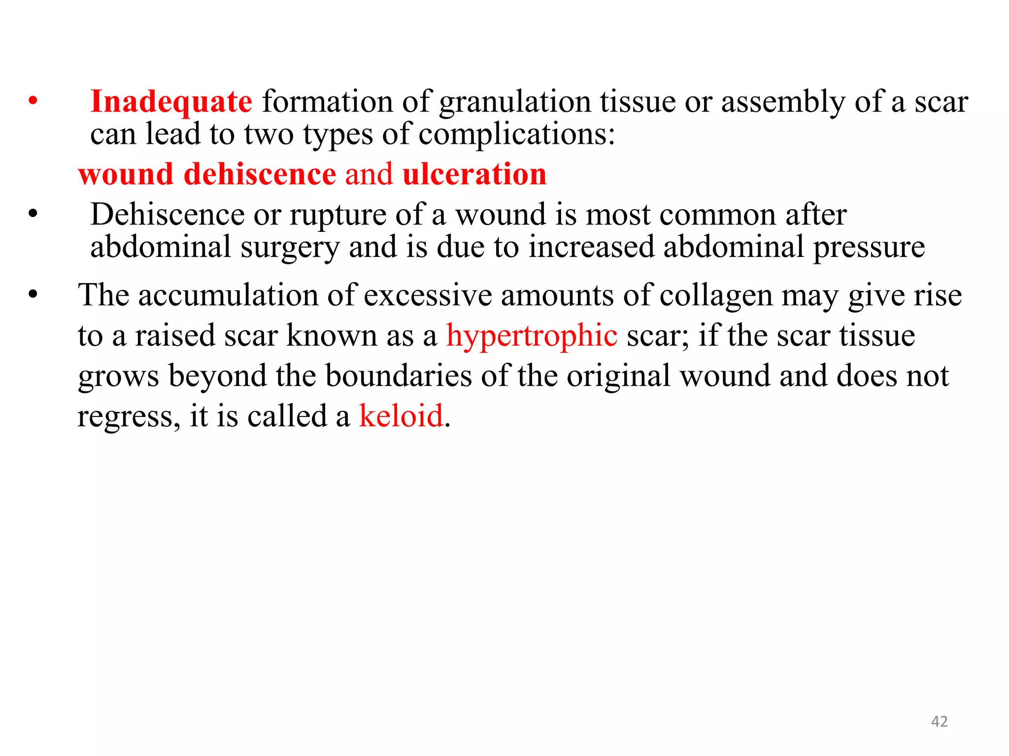 5. Tissue Repair and Wound healing-1.pptx