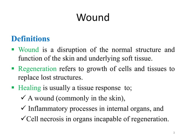 5. Tissue Repair and Wound healing-1.pptx
