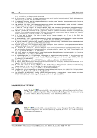 Model design to develop online web based questionnaire | PDF