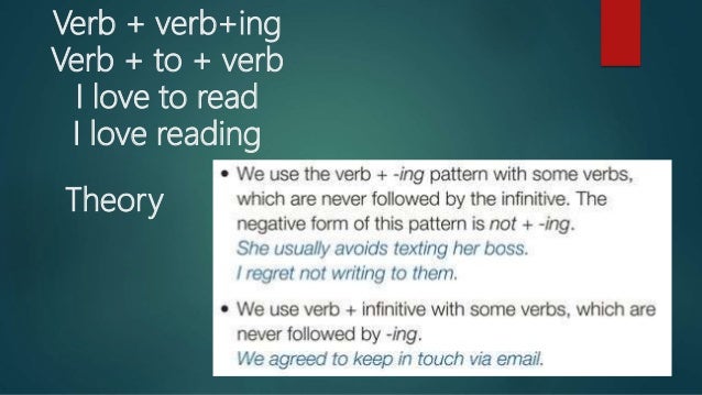 5. Verb patterns (-ing and infinitive).pptx