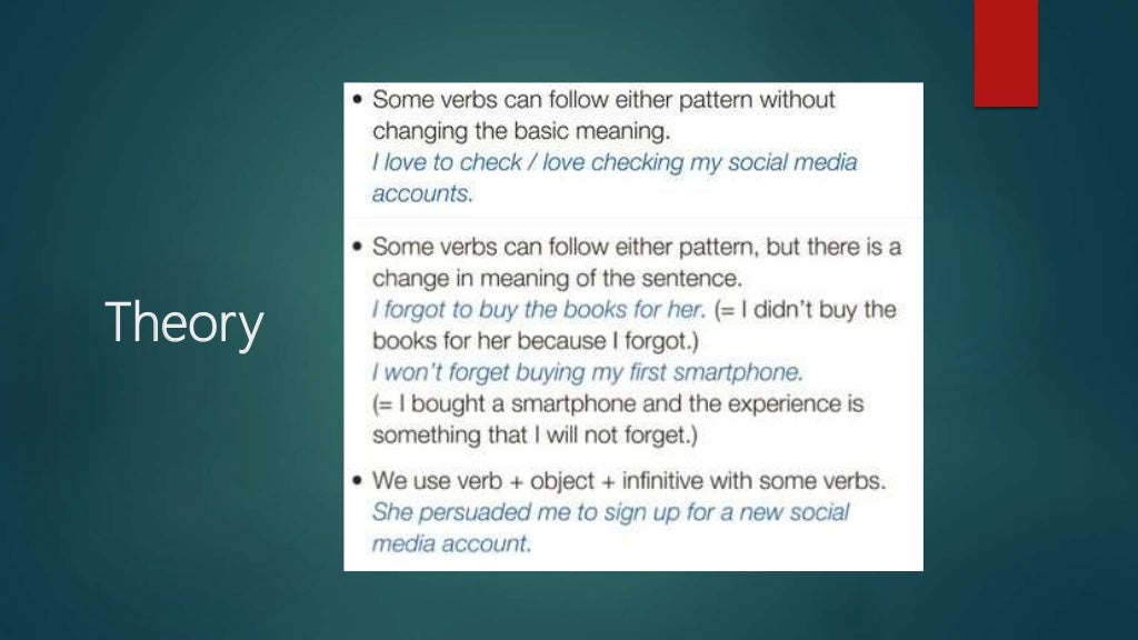 5. Verb patterns (-ing and infinitive).pptx