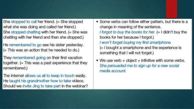 5. Verb patterns (-ing and infinitive).pptx