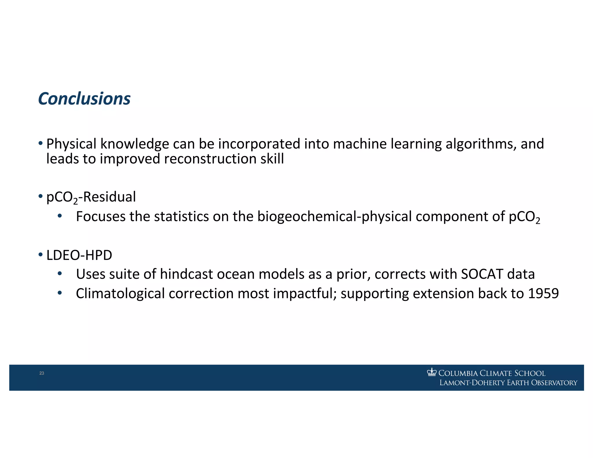 McKinley, Galen: Physical knowledge to improve and extend machine ...